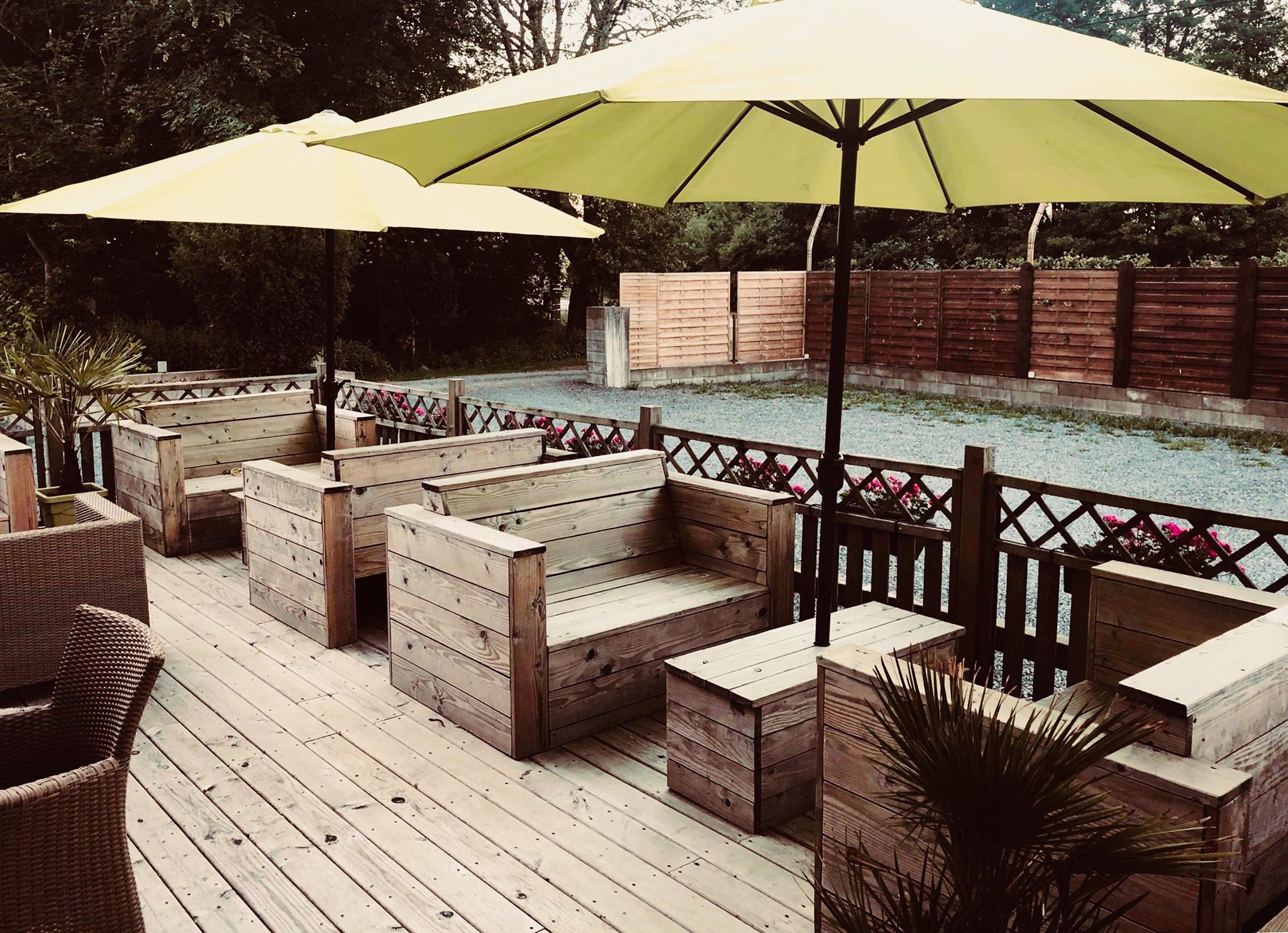 En Septembre dans votre club - Le Frisson