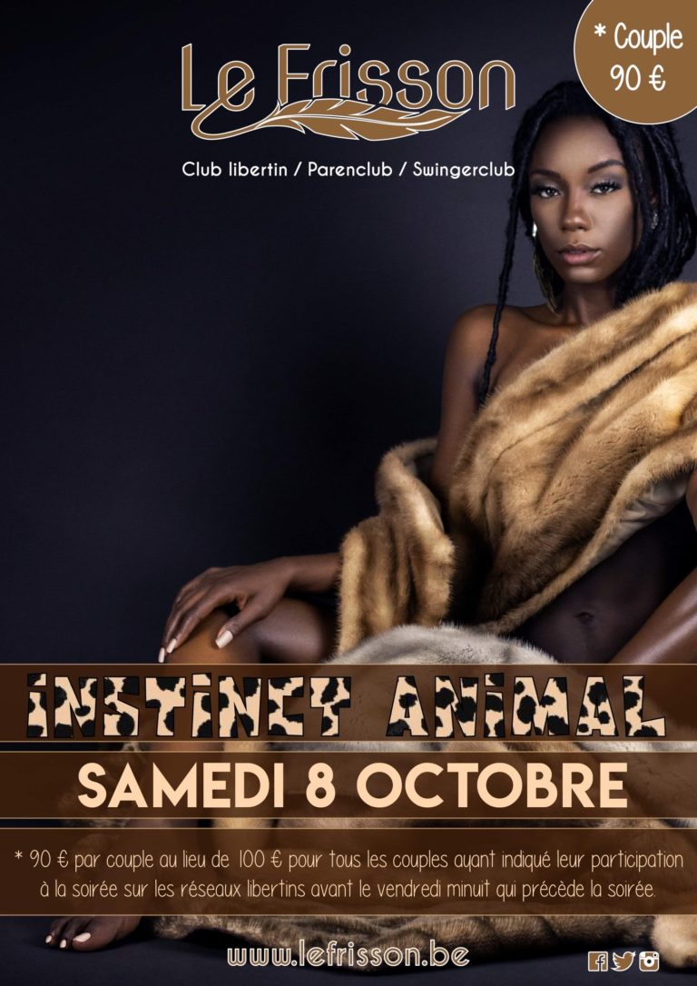 Libertic : Indian Summer - Le Frisson