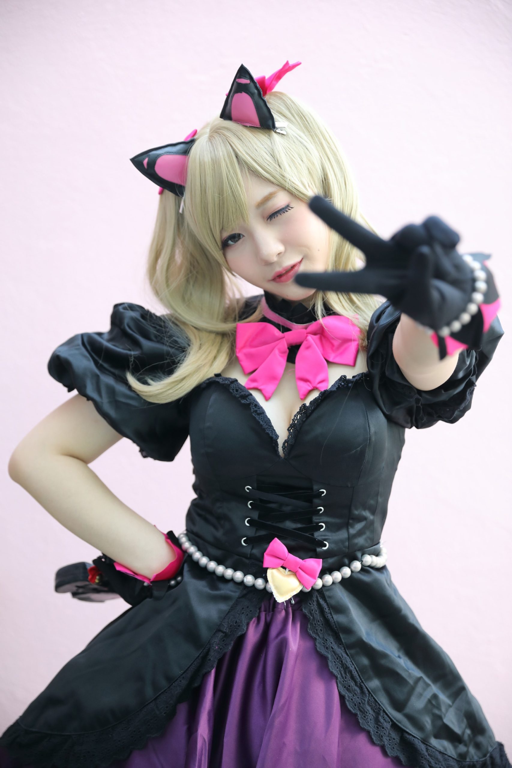 Cosplay : Sam 24 Juin - Le Frisson